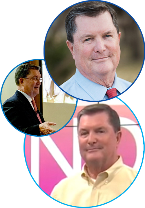 Larry Hess, Cruise Ship Speaker